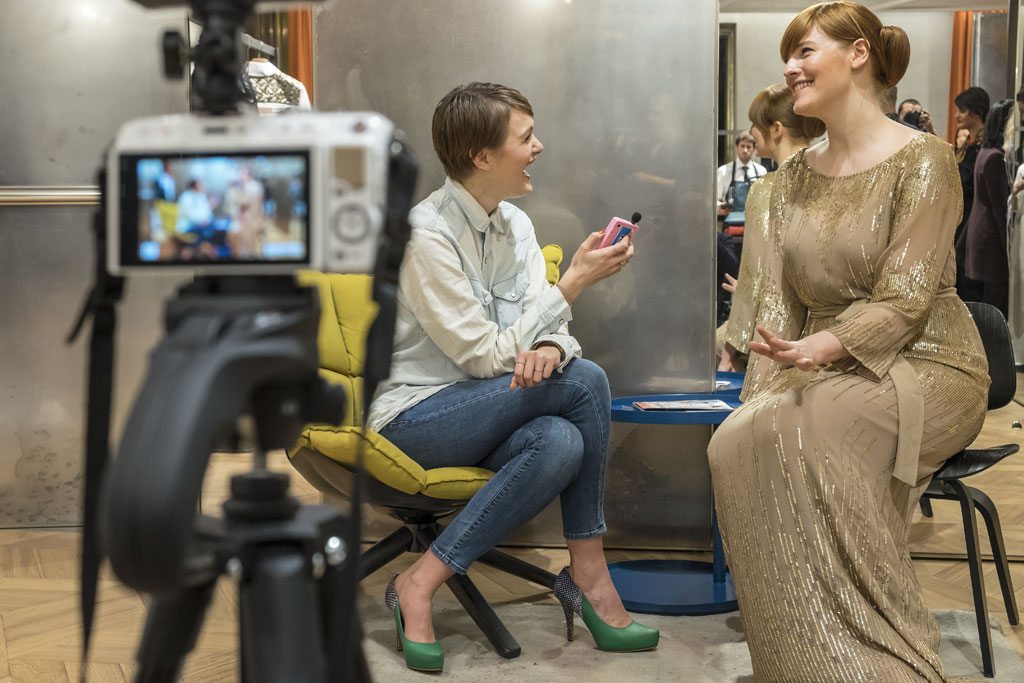 Marina Rinaldi lancia la capsule Red Carpet - Beautiful Curvy