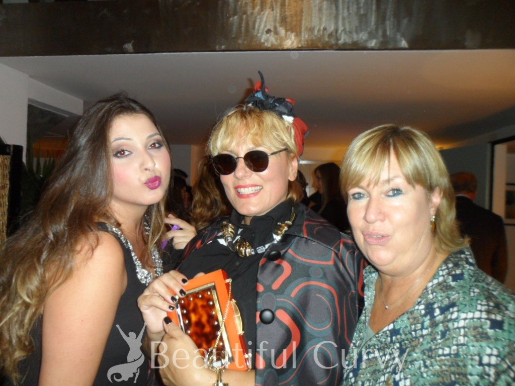 Alla fashion work library una serata tra moda e cibo - Beautiful Curvy